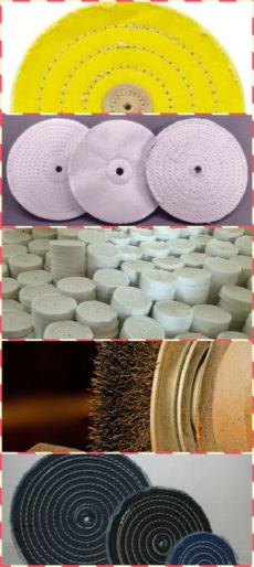 Fabrics for Abrasive Products - Prestige Impex